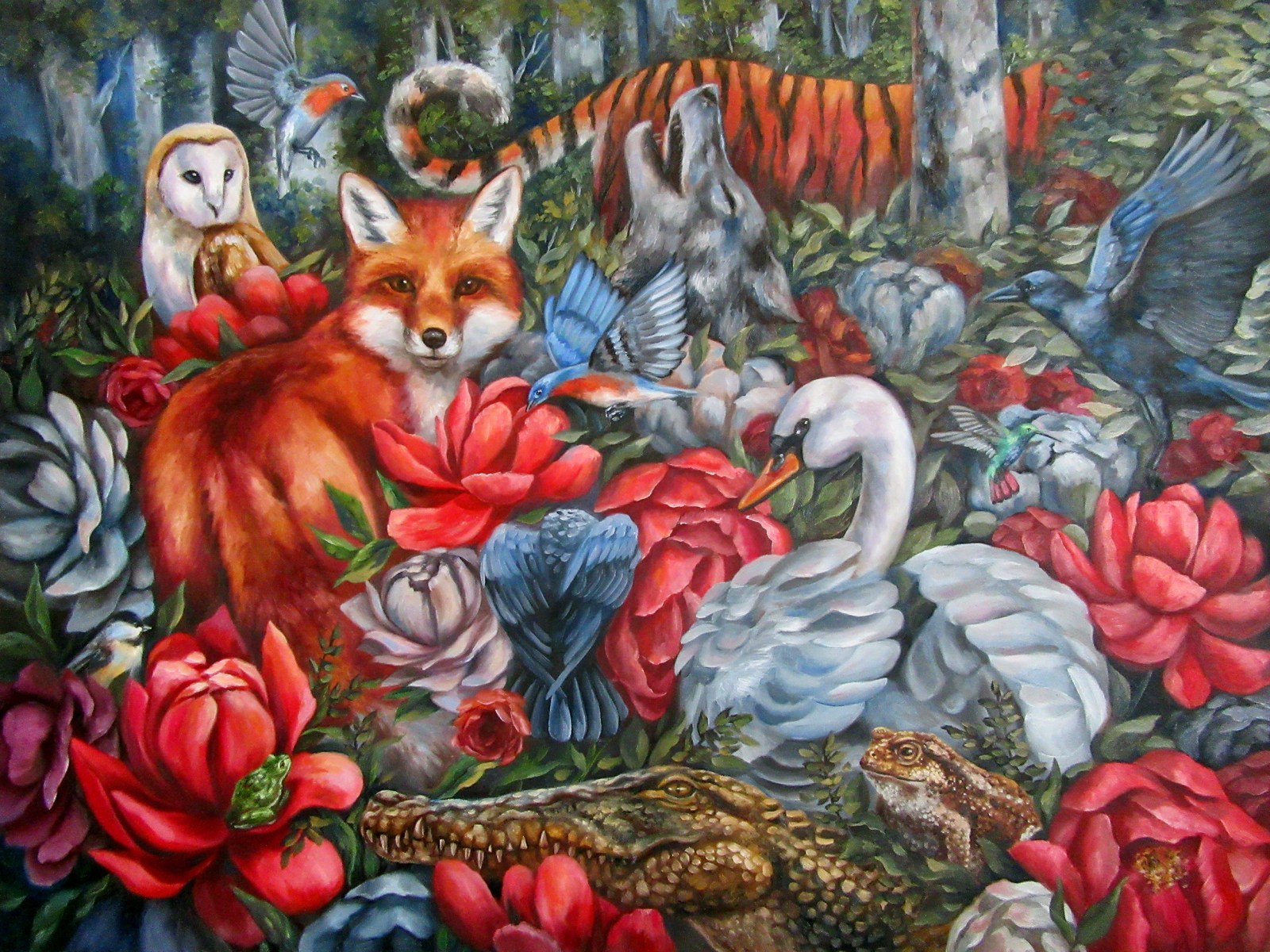 Eden – Mary Scarlett